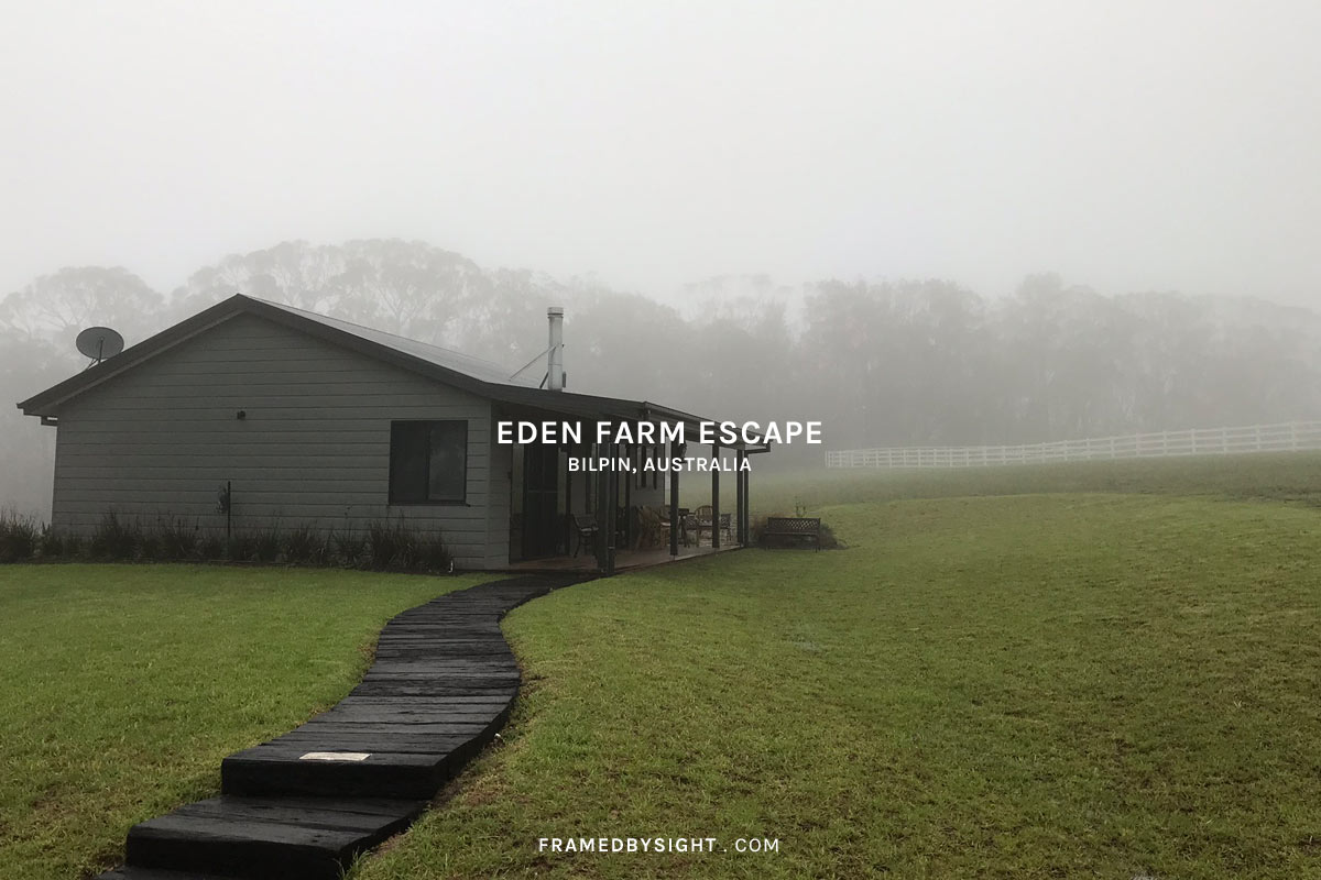Family Fun And A Dog Friendly Getaway At Eden Farm Escape, Bilpin ...